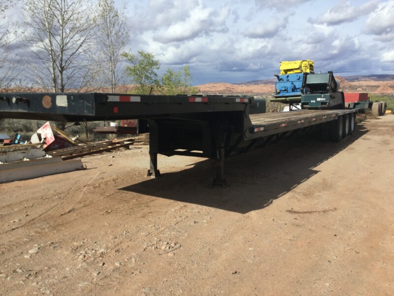 Step Deck / Drop Deck – Beeman Equipment Sales