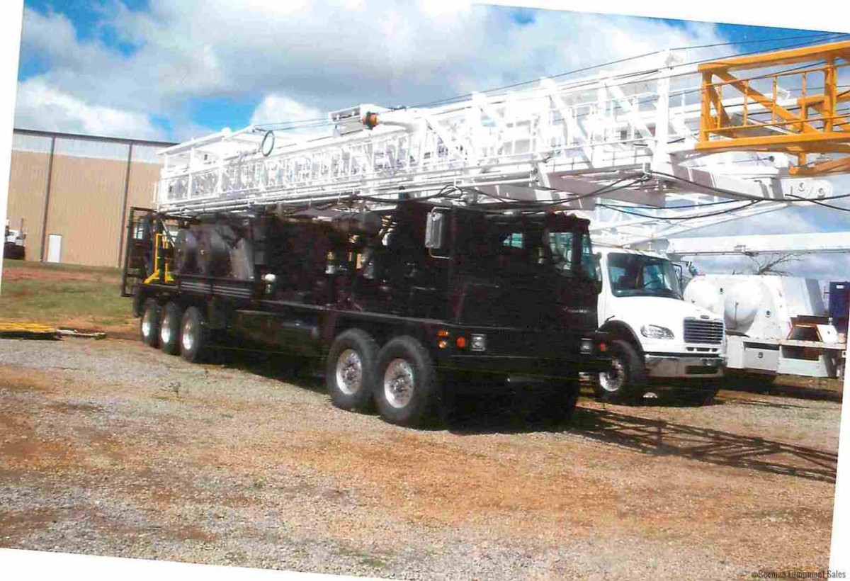 Drill Rigs – Beeman Equipment Sales