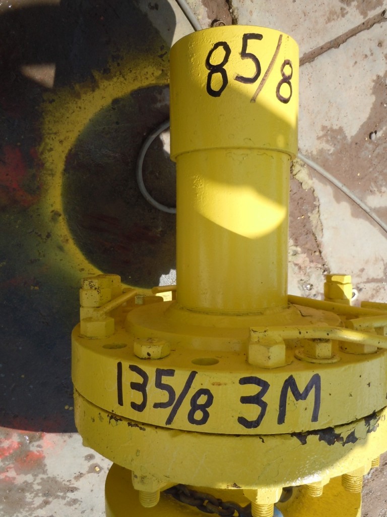 8" x 2000 PSI Bladder Type Anular - Beeman Equipment Sales