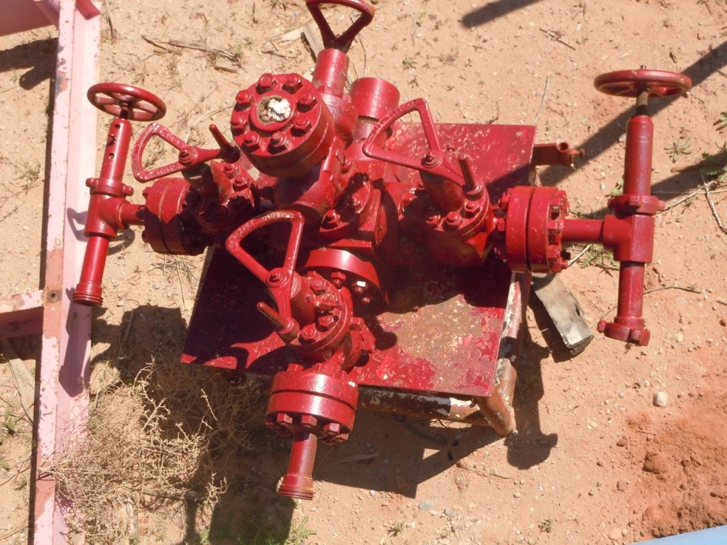 Assortment of Choke Manifolds - Beeman Equipment Sales