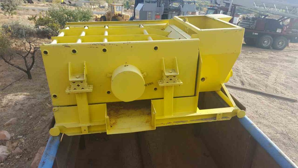 100 BBL / 4200 Gallon Mud Mixing System - Beeman Equipment Sales