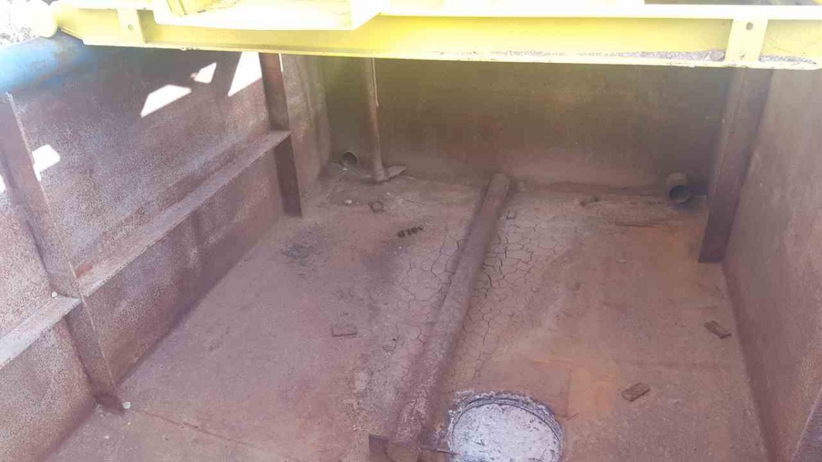 100 BBL / 4200 Gallon Mud Mixing System - Beeman Equipment Sales