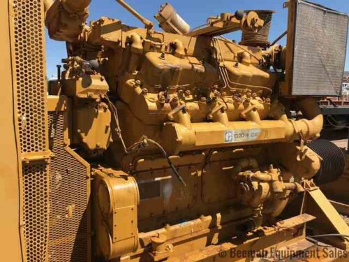 1981 CAT D379 Diesel Engine - Beeman Equipment Sales
