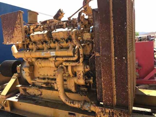 1981 CAT D379 Diesel Engine - Beeman Equipment Sales