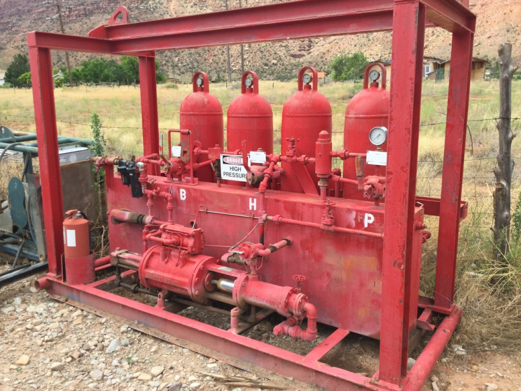 Closing Unit - Beeman Equipment Sales