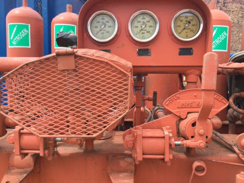 Closing Unit - Beeman Equipment Sales