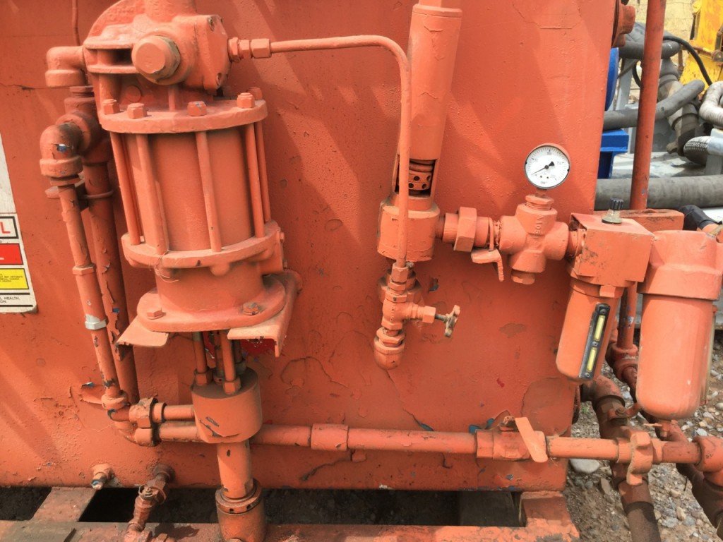 Closing Unit - Beeman Equipment Sales