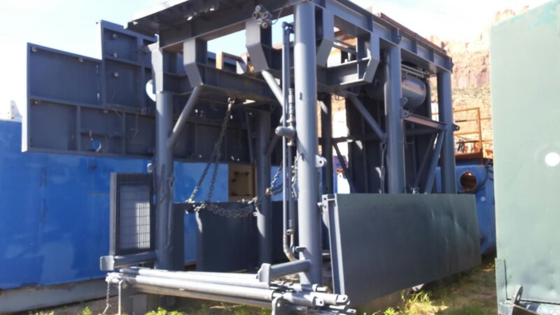 Substructure / Pipe Handling – Beeman Equipment Sales