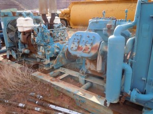 Gardner Denver WEK Piston Air Compressor - Beeman Equipment Sales