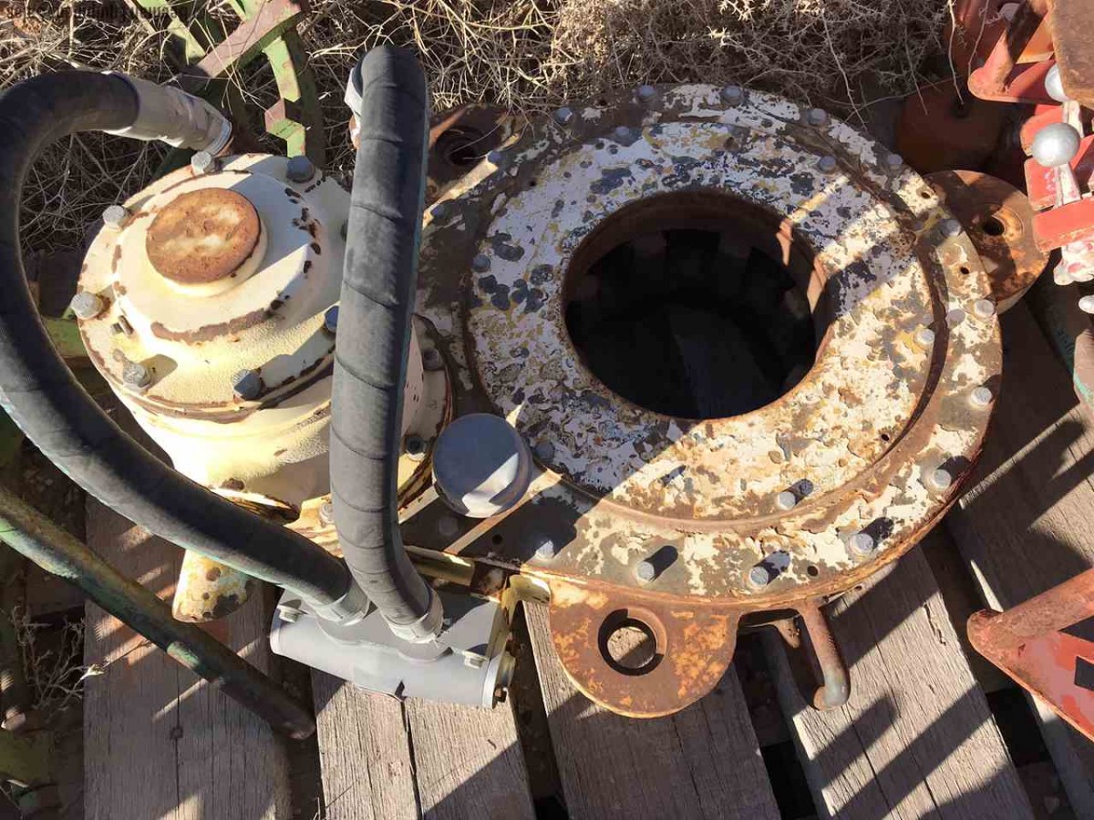 Gill 100/100L Kelly Spinner - Beeman Equipment Sales