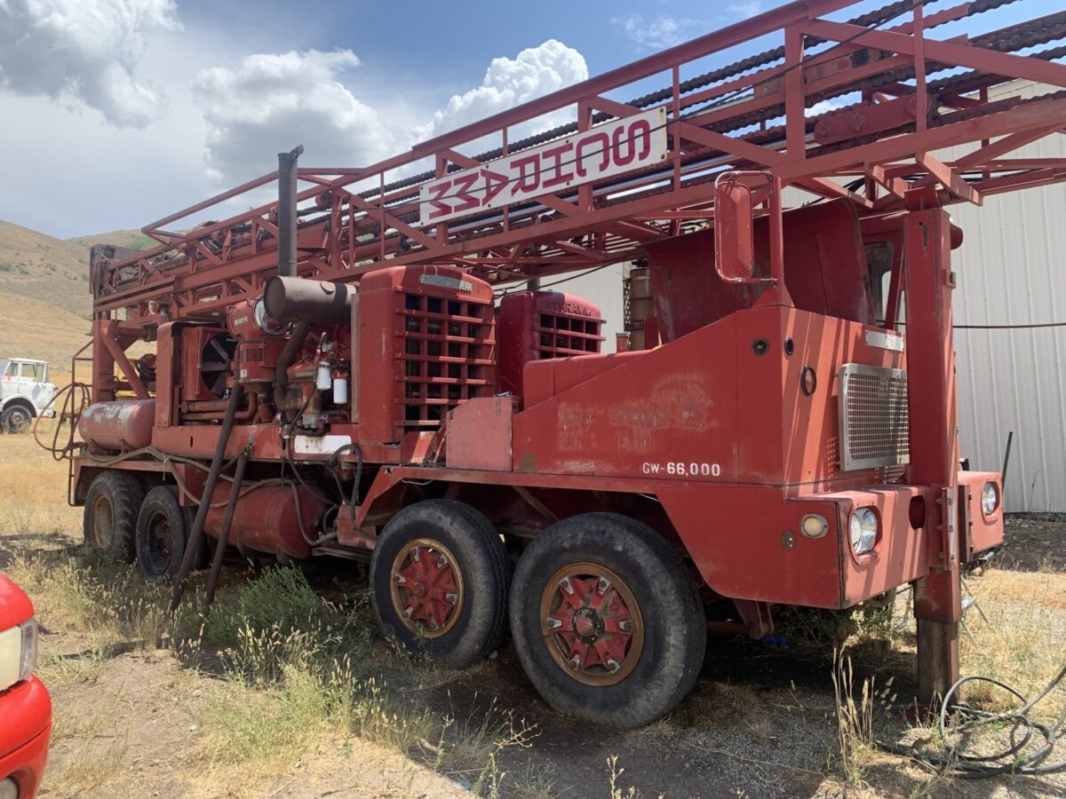 Hydraulic Top Drive – Beeman Equipment Sales