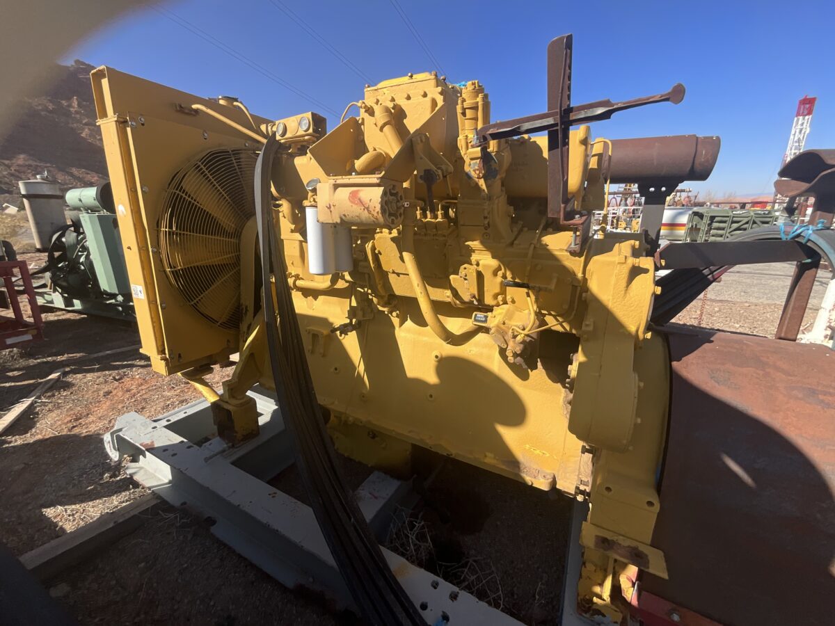 Ideco 7 1/4" x 15" Duplex Pump - Beeman Equipment Sales