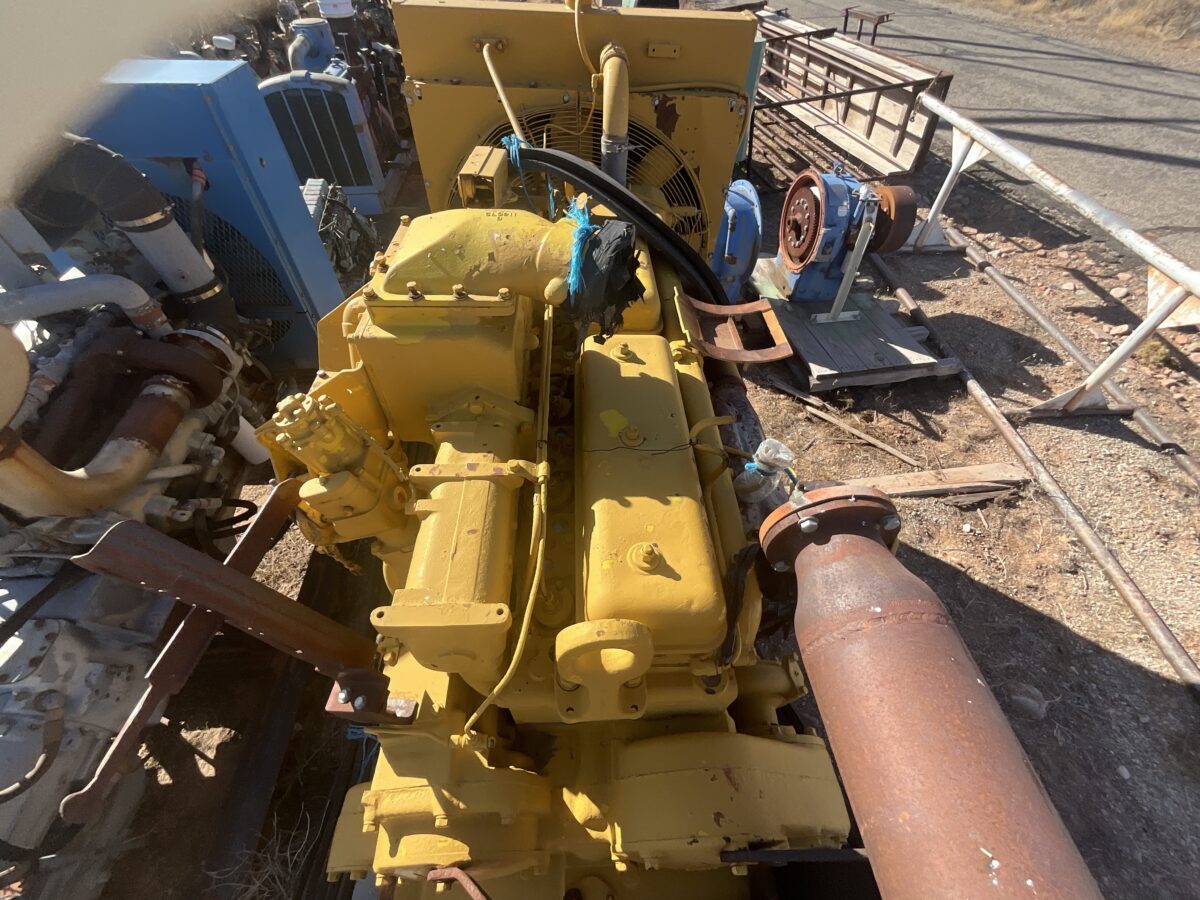 Ideco 7 1/4" x 15" Duplex Pump - Beeman Equipment Sales
