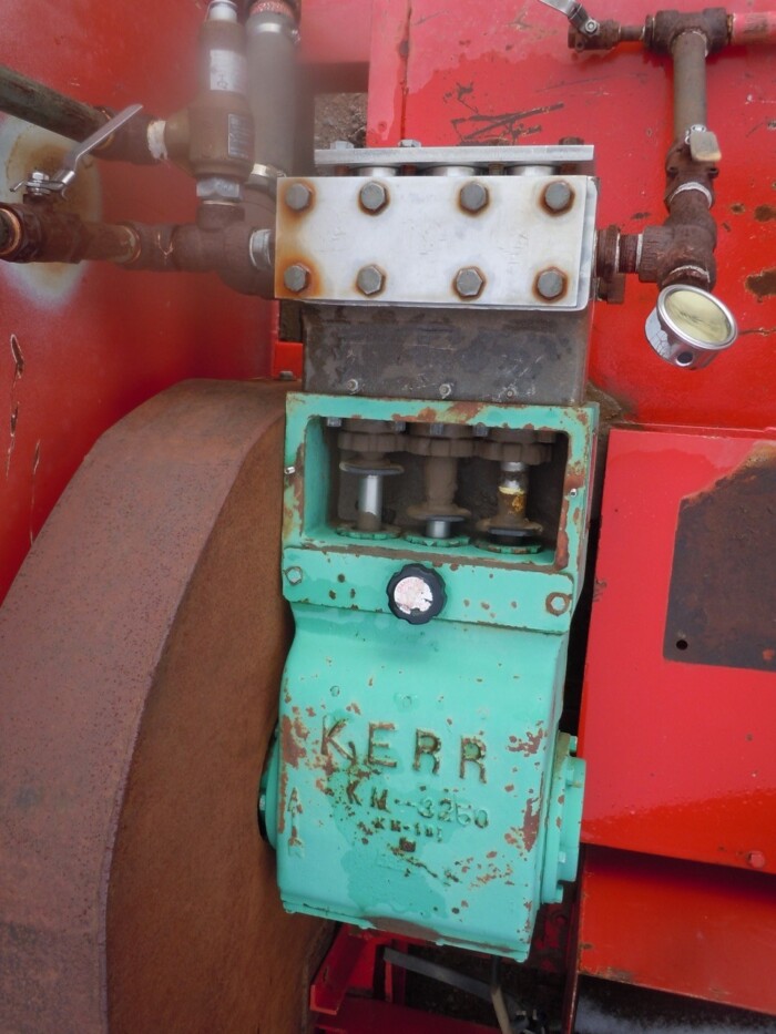 X3 Kerr KM 3250 Mist Pump - Beeman Equipment Sales