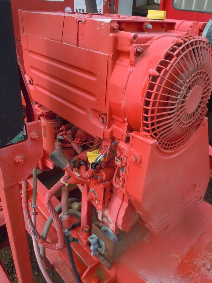 X3 Kerr KM 3250 Mist Pump - Beeman Equipment Sales