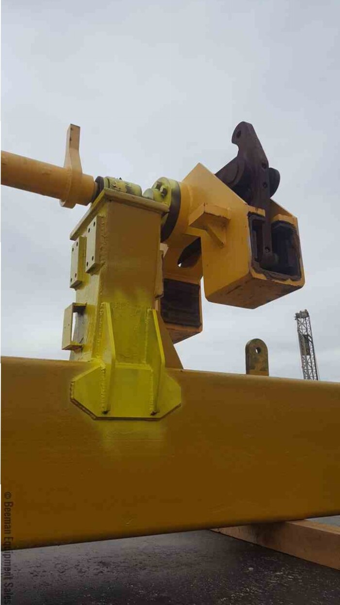 MD Cowan Pipe Handler - Beeman Equipment Sales