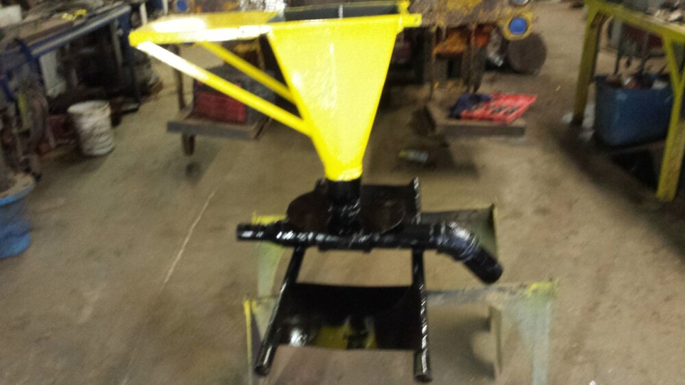 Misc Mud Hoppers/Mixers - Beeman Equipment Sales