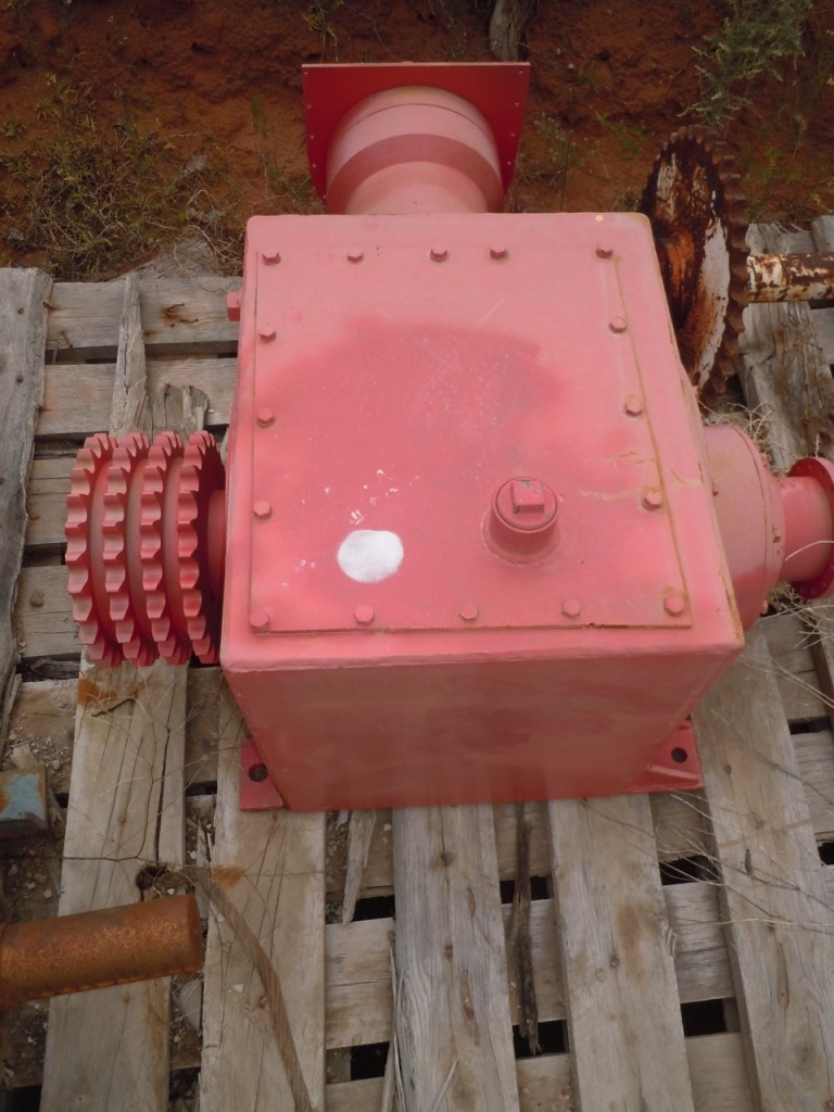 Misc. Right Angle Boxes & Clutch Assembly - Beeman Equipment Sales
