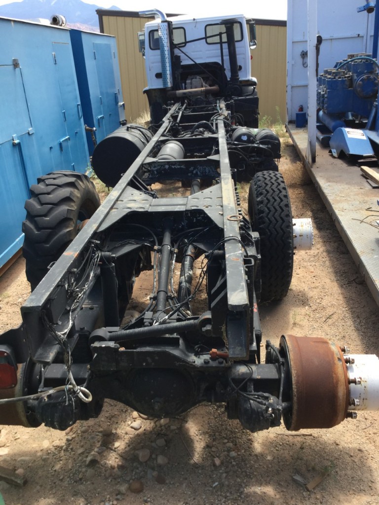 1986 Terberg - Beeman Equipment Sales