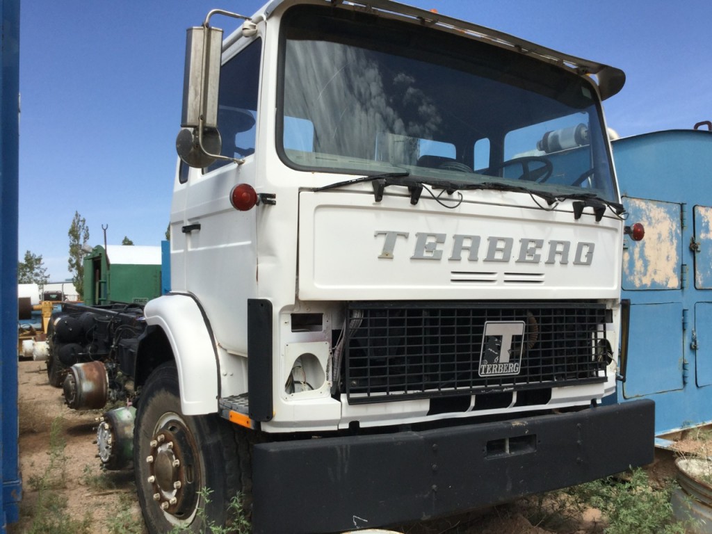 1986 Terberg - Beeman Equipment Sales