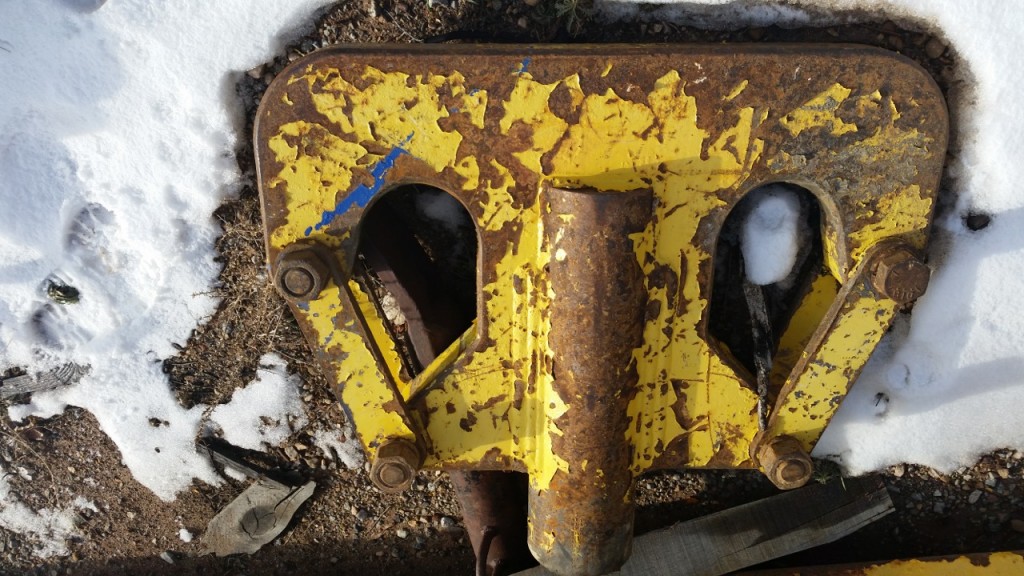 Top Drive Link Assembly - Beeman Equipment Sales