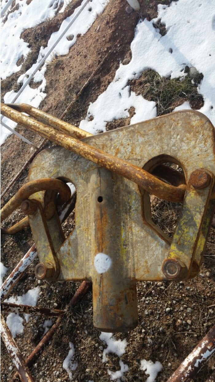 Top Drive Link Assembly - Beeman Equipment Sales