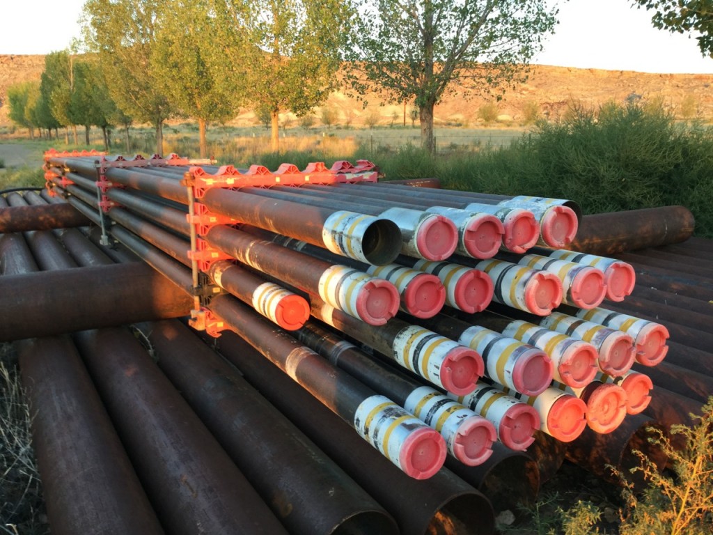 Tubing - 3 1/2" Hydril - Beeman Equipment Sales