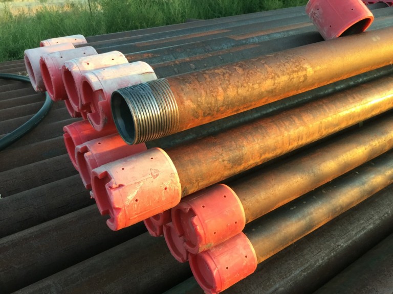 Tubing - 3 1/2" Hydril - Beeman Equipment Sales