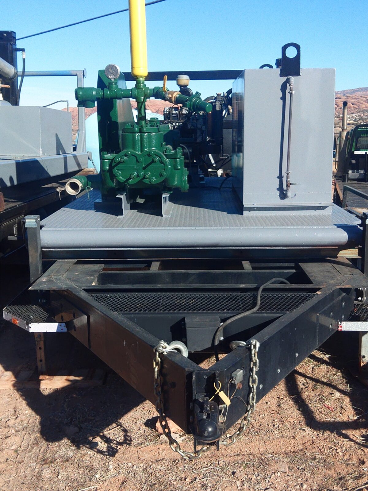 Mud Pumps - Beeman Equipment Sales