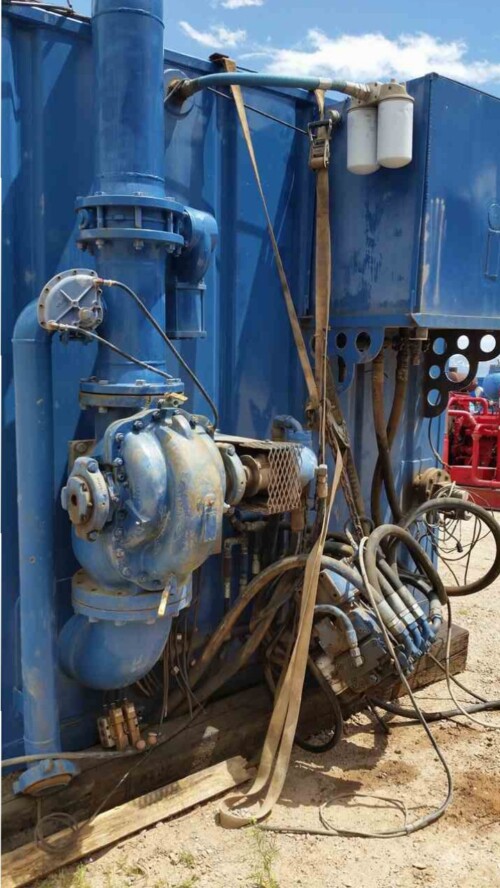 Frac Tank - Beeman Equipment Sales