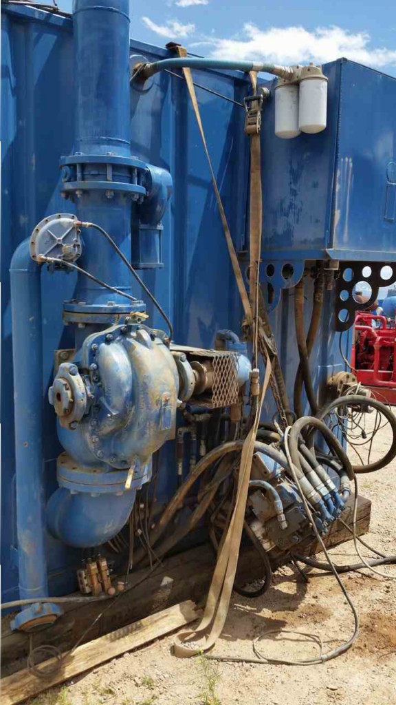 Frac Tank | Beeman Equipment Sales