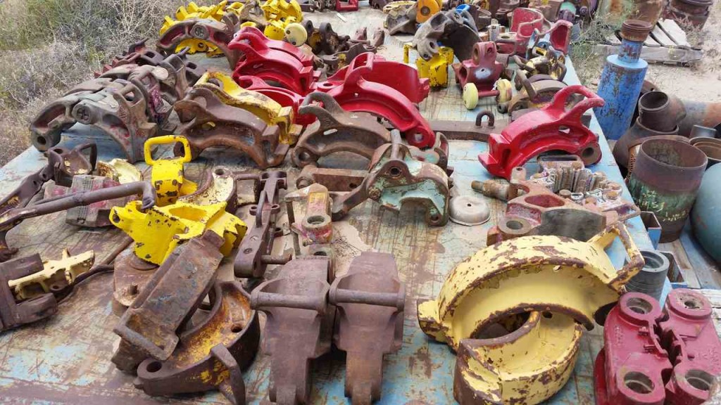 Tong Heads - Beeman Equipment Sales