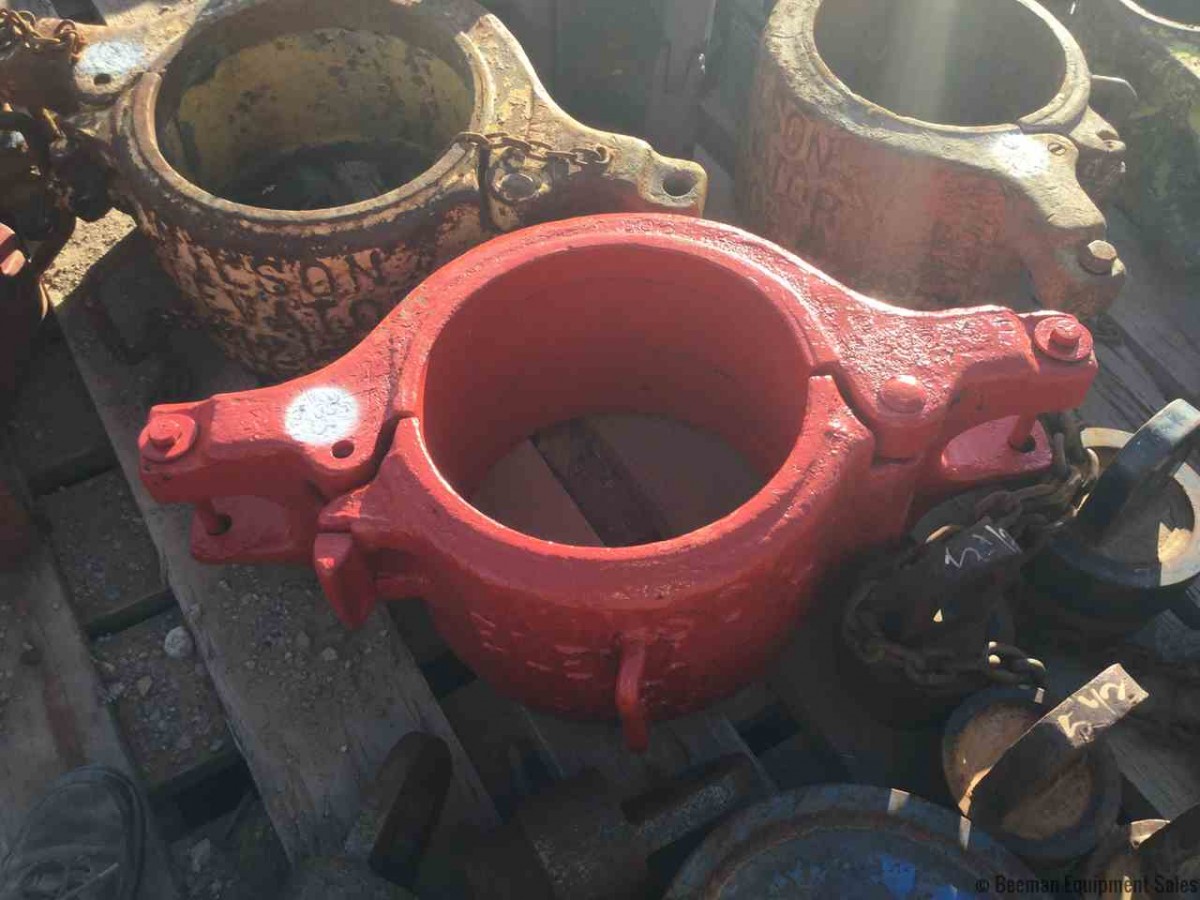 Wilson 13 3/8" Casing Elevator - Beeman Equipment Sales