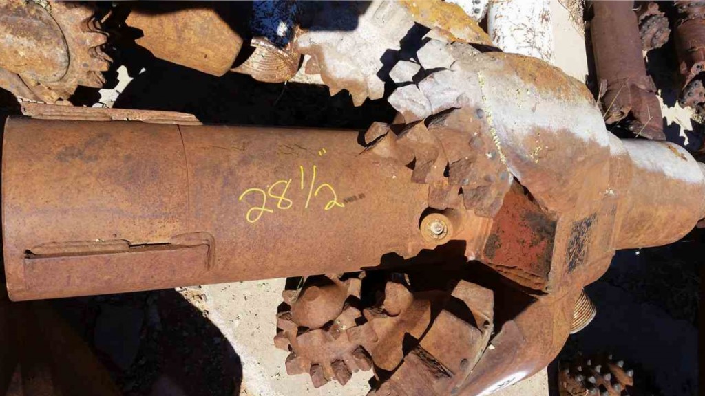 Hole Openers - Beeman Equipment Sales