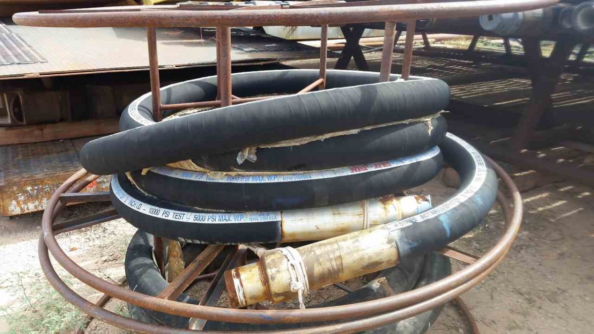 Tubular Goods – Beeman Equipment Sales