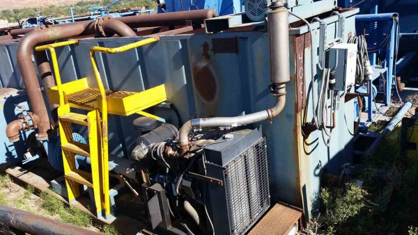 Mud Mixing Systems - Beeman Equipment Sales