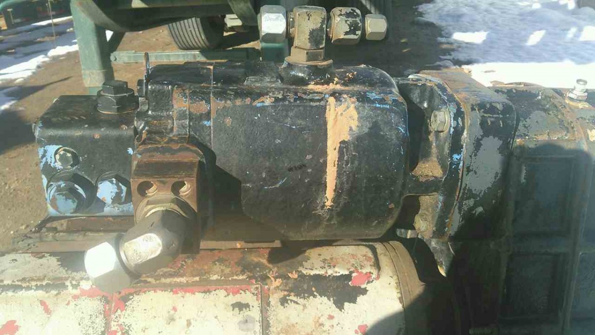 Split Shaft PTO Box - Beeman Equipment Sales