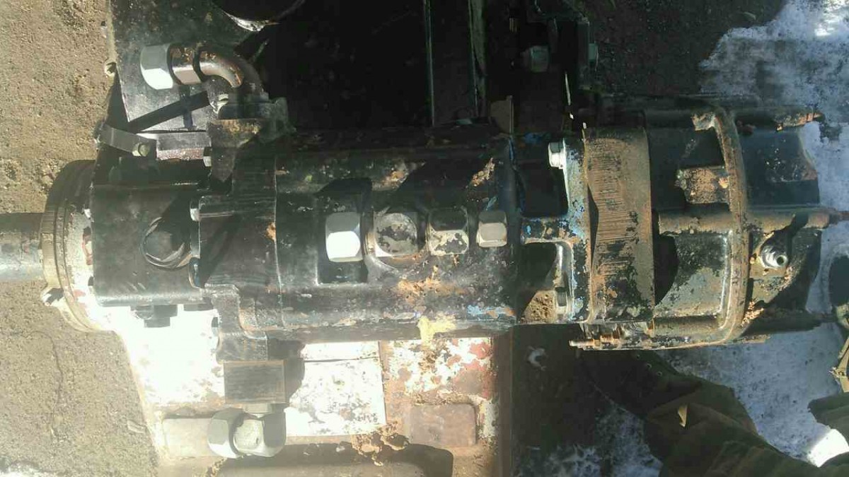 Split Shaft PTO Box - Beeman Equipment Sales