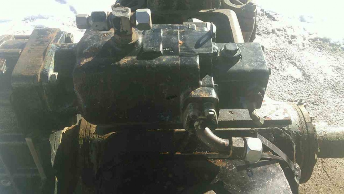 Split Shaft PTO Box - Beeman Equipment Sales