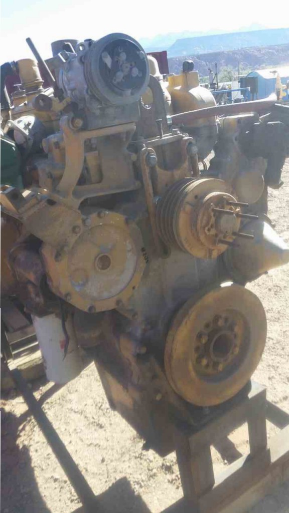CAT 3406 Diesel Engine - Beeman Equipment Sales