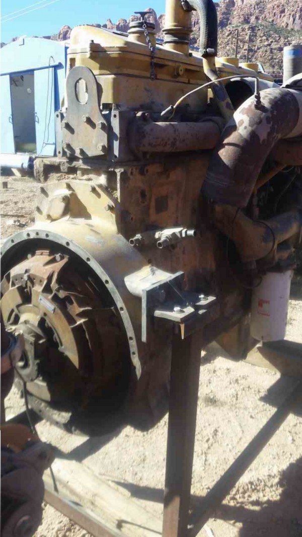 CAT 3406 Diesel Engine - Beeman Equipment Sales