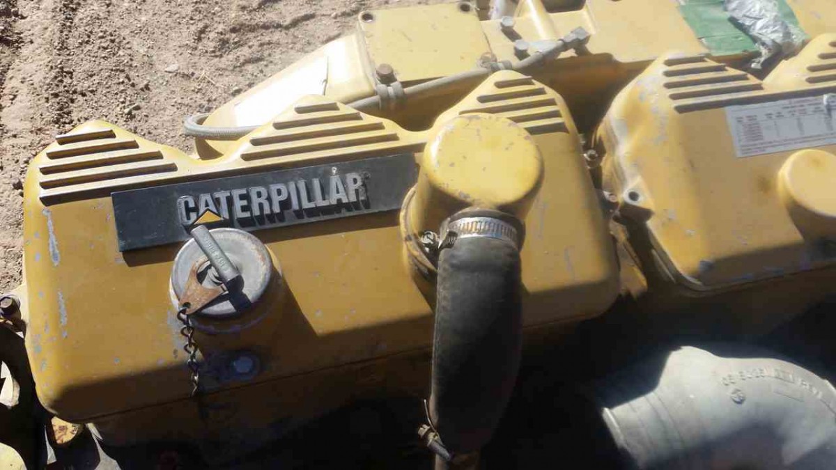 CAT 3406 Diesel Engine - Beeman Equipment Sales