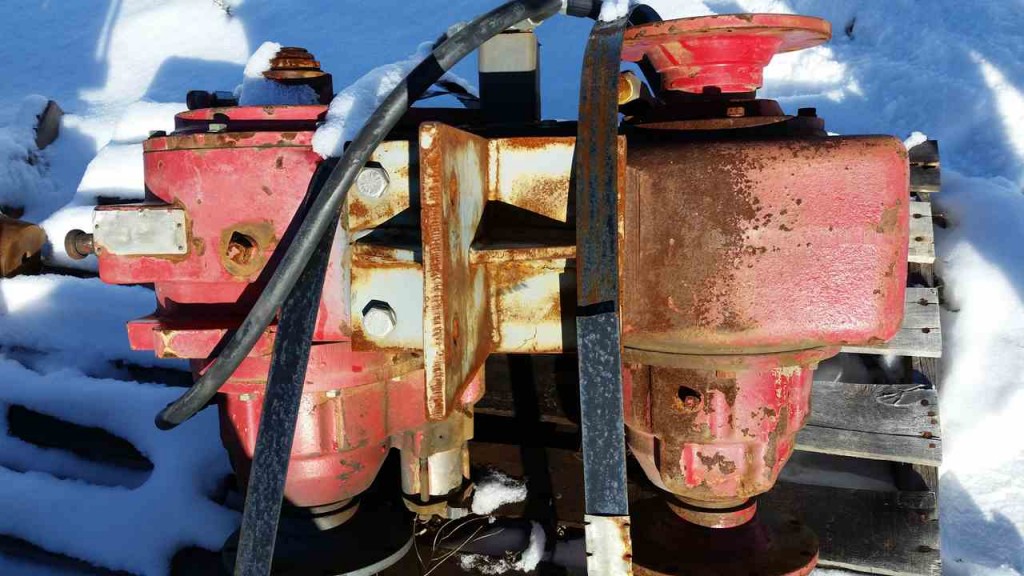 Split Shaft PTO Box - Beeman Equipment Sales