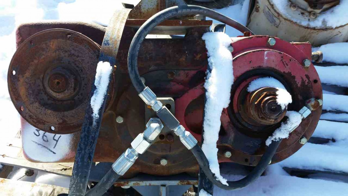 PTO Boxes - Beeman Equipment Sales