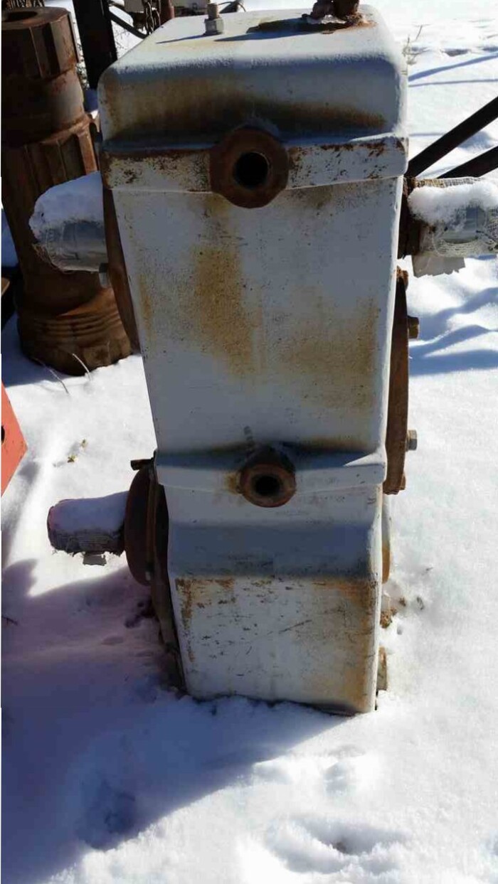 Split Shaft PTO Box - Beeman Equipment Sales