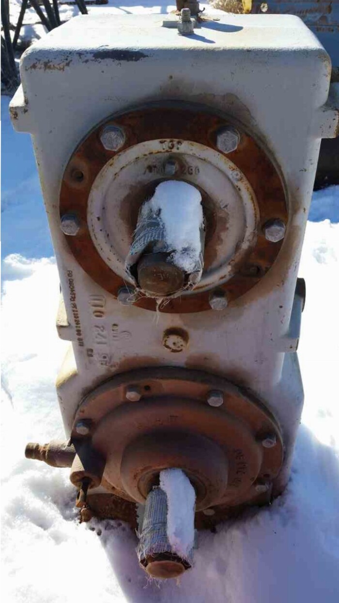 Split Shaft PTO Box - Beeman Equipment Sales