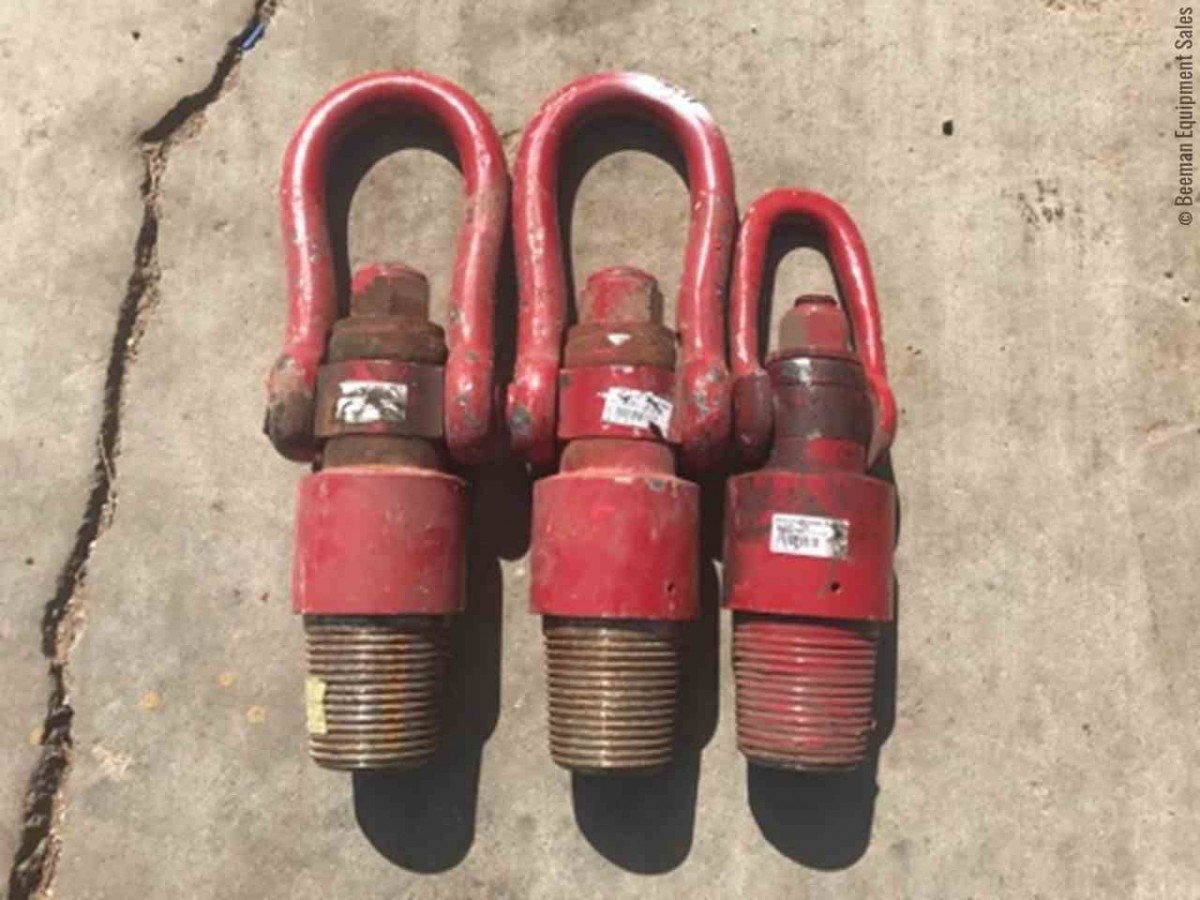 Hoisting Plugs – Beeman Equipment Sales