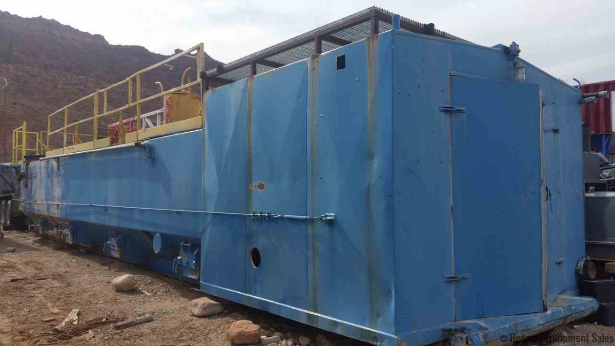 Mud Mixing Systems – Beeman Equipment Sales