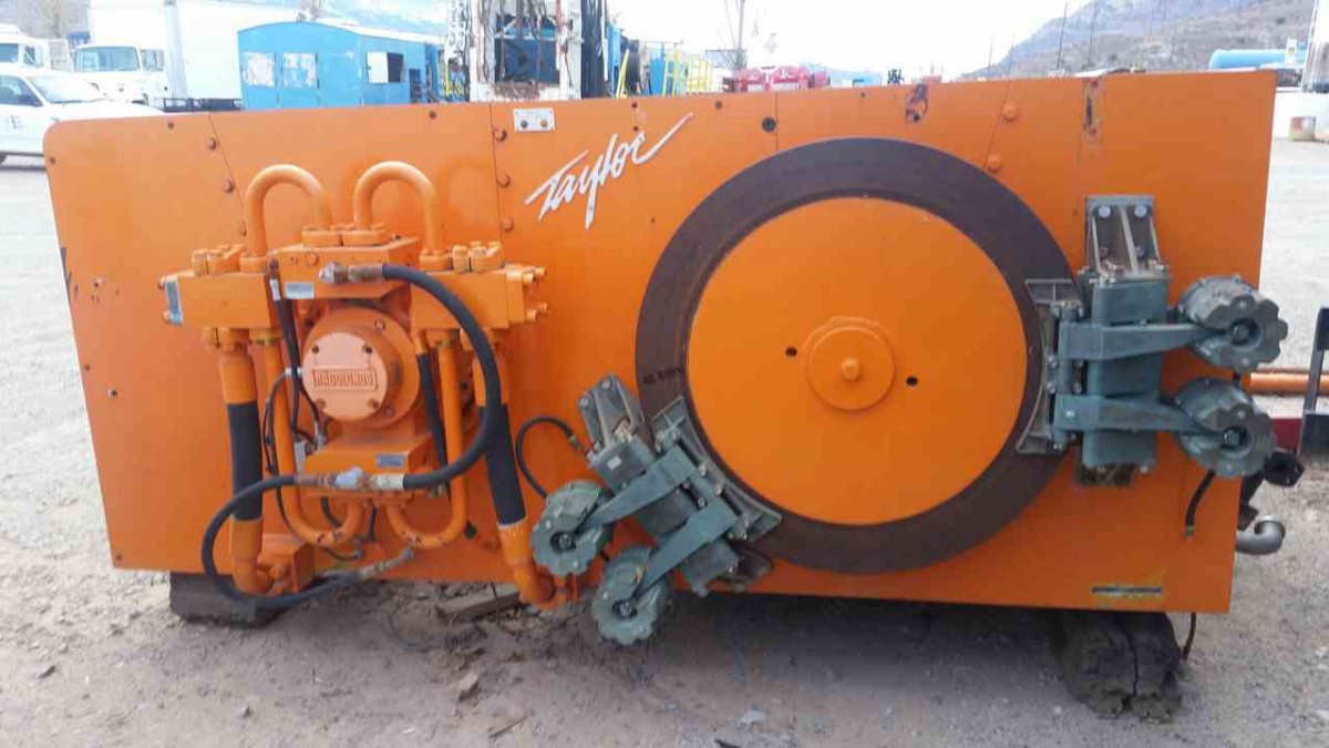 Drawworks - Beeman Equipment Sales