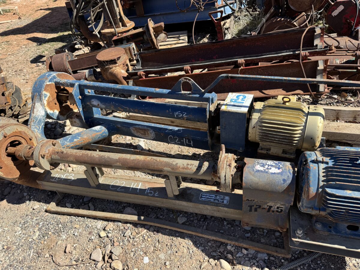 Solids Separation Equipment - Beeman Equipment Sales